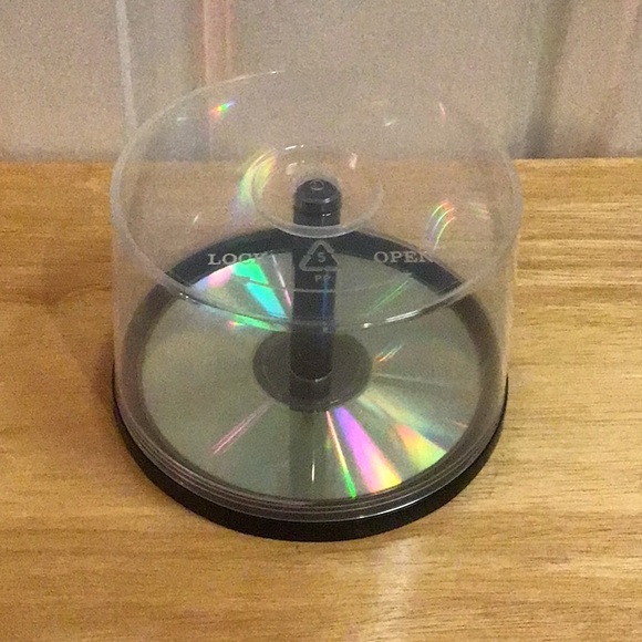 Other | Cake Box Spindle Cd Holder | Poshmark